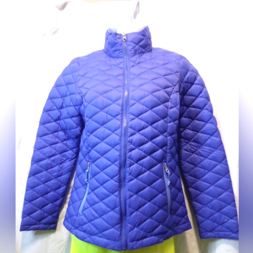 Lightweight Puffer X Free Country - Gem